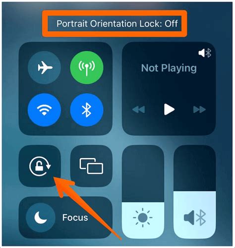 Iphone Landscape Orientation