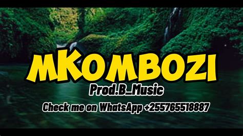 Emotional Bongo Fleva X Zouk Kizomba Instrumental Type Beat 2023 YouTube