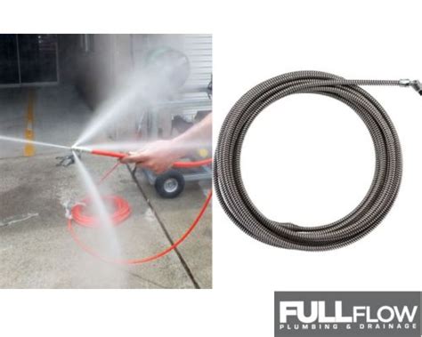 Hydro Jetter Vs Snake Which Is Better For Blocked Drains