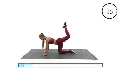 Какие упражнения для Ягодиц лучше