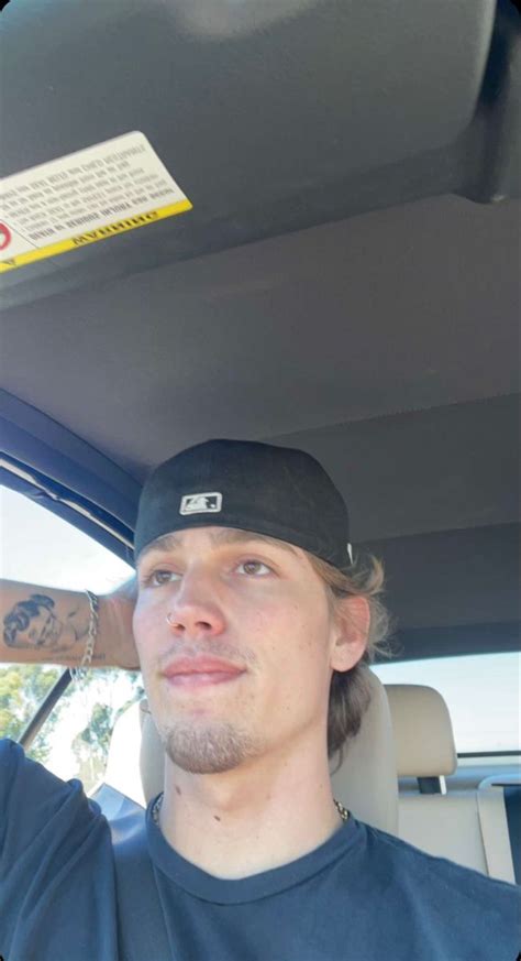 Vinnie Hacker Hacker Girl Hacker Bleached Hair Men