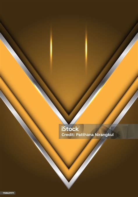 빈 공간 조명 디자인 현대 미래 럭셔리 배경 벡터 일러스트와 추상 녹색 실버 선 화살표 방향 0명에 대한 스톡 벡터 아트 및 기타 이미지 Istock