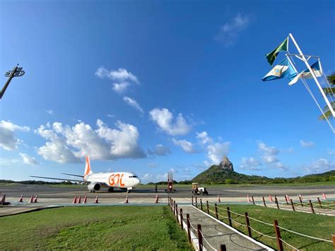 Passageiros Abandonados Em Fernando De Noronha São Resgatados Pela Gol