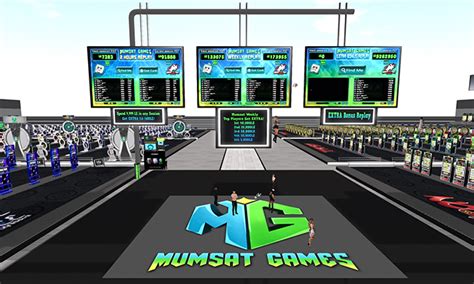 Skill Gaming Region Gaia Games Second Life Destinations