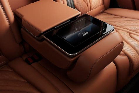 Yangwang U8 Floating Suv Coming To Australia As A Denza Au