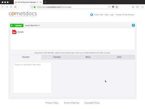How To Extract Data Out Of A PDF Datawrapper Academy