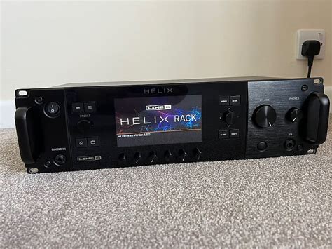 Line 6 Processor Reverb