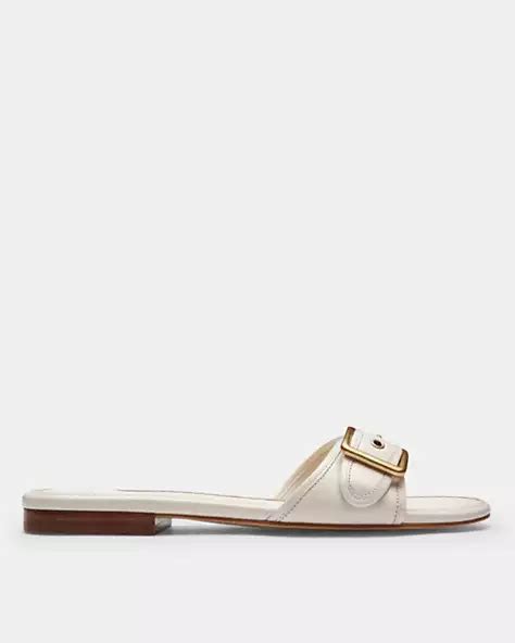 White Womens Shoes Boots Sneakers Heels Sandals And More Coach