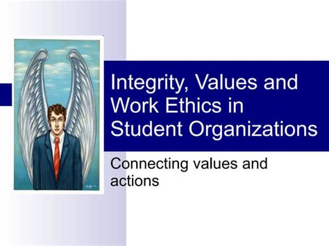 Integrity Ppt
