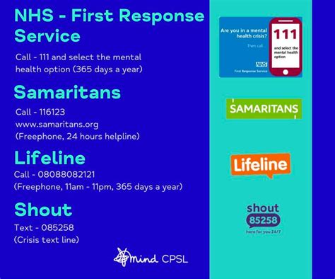 Cpsl Mind On Linkedin Need Someone To Talk To Save This Post So Its Easy To Find And To Share…