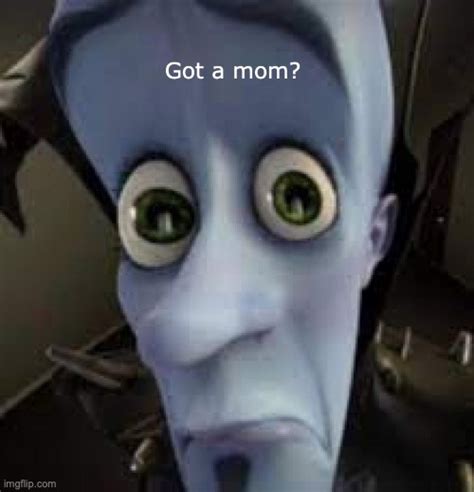Megamind Is Curious Imgflip