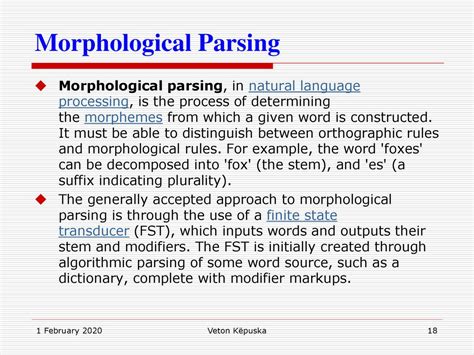 Search And Decoding In Speech Recognition Ppt Download