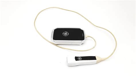 Ge Vscan Portable Ultrasound With Probe V Scan A Biomedical Service
