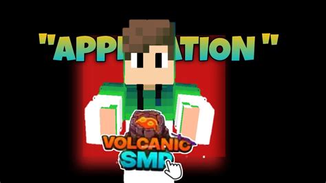 The Best Application For Volcanic Smp Officialnotrg1 Youtube