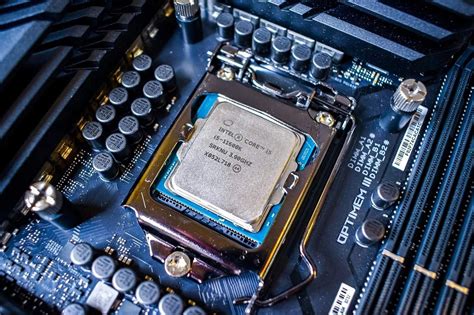 Обзор CPU, процессоры Intel Core i5 11 поколения | Процессор i5-11600KF ...