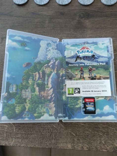 Pokemon Brilliant Diamond Nintendo Switch
