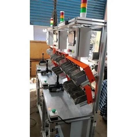 Mild Steel Assembly Test Bench At ₹ 200000unit In Chennai Id 22430247533