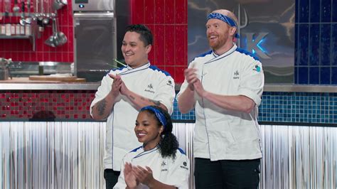 Hells Kitchen S24 E12 Watch Online In United States