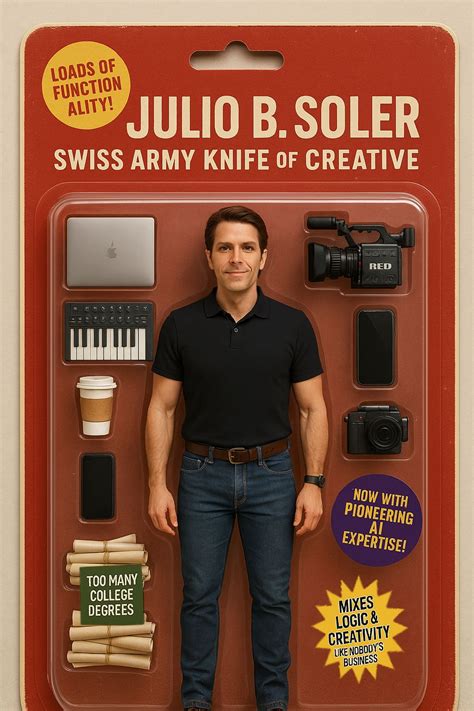 Chatgpt Generativeai Creativetech Aitools Julio B Soler 36