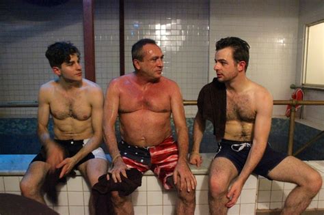 Evaporating Winter Blues What Saunas And Steam Rooms Do To Your Body