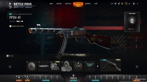 بهترین ساخت Ppsh 41 در Bo6