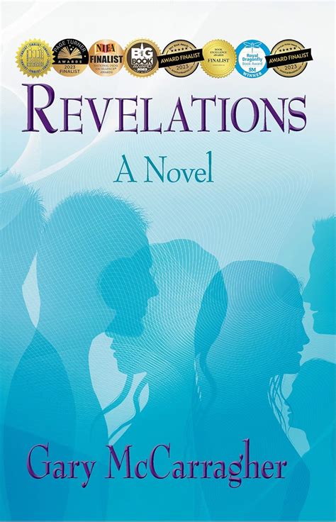 Revelations A Novel Ebook Mccarragher Gary Kindle Store