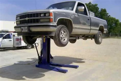 Can I Install A Lift Outdoors