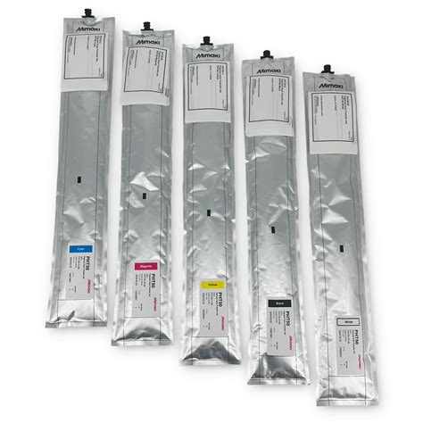 Mimaki Pht50 Dtf Ink Compatible With Txf Series Rubenstein Rb