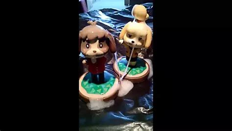 Sof Isabelle Amiibo Xhamster