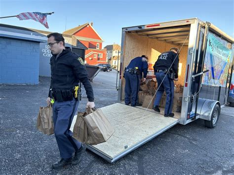 MSP Steps Up With Food Assistance News Sports Jobs The Mining Journal