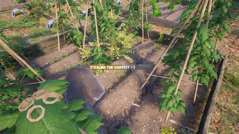 Симулятор Русской Деревни на Марсе в Steam