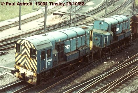 Uk Rail Photo Gallery Class 13