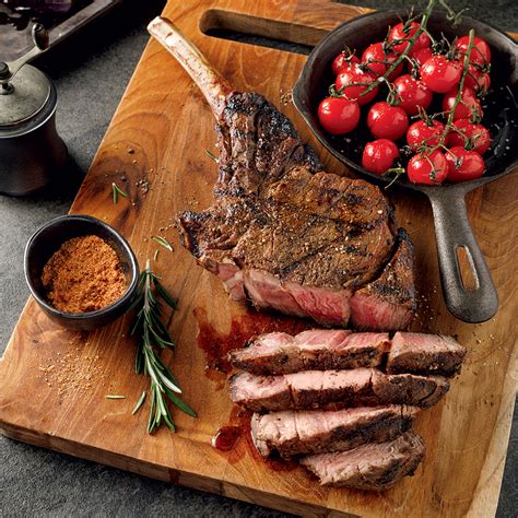 Tomahawk Steaks Uk