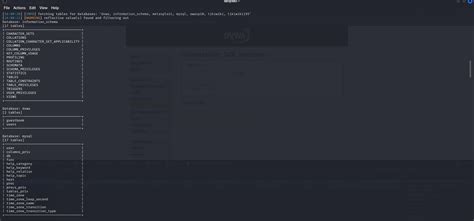 Github Sidharthvnair Implementation Of Sqlmap Using Dvwa Through Metasploitable