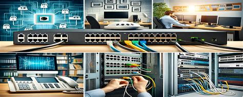 How Poe Switches Are Transforming Industries And Enhancing Everyday Life Yrx Networks