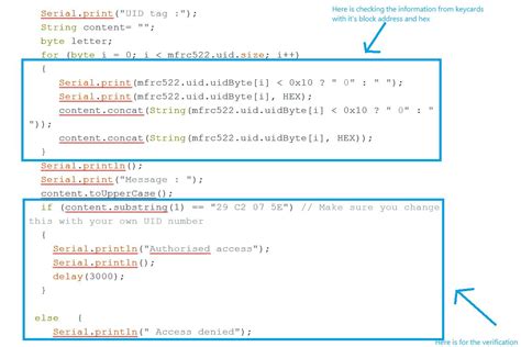 Shawn Chen On Linkedin Hf Nfc Arduino Authentication