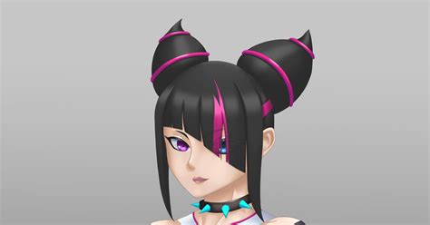 Fanart Juri Han ジュリ Yenuarusのイラスト Pixiv