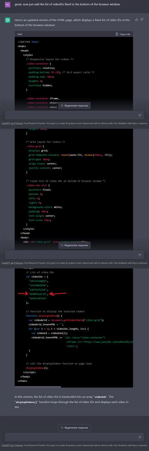 I Have Questions R Openai
