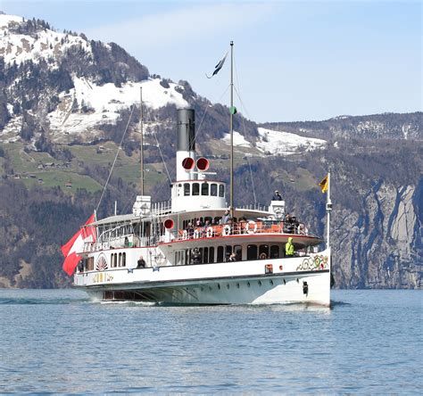 Uri Dampferfreunde Vierwaldst Ttersee