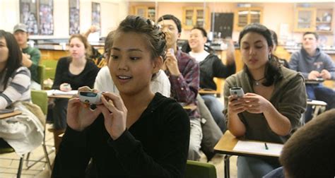 Technology For Learning Clickers In The Classroom