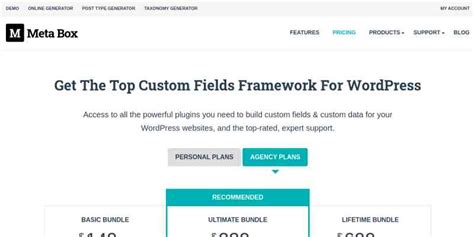 Meta Box AIO PluginsForWP