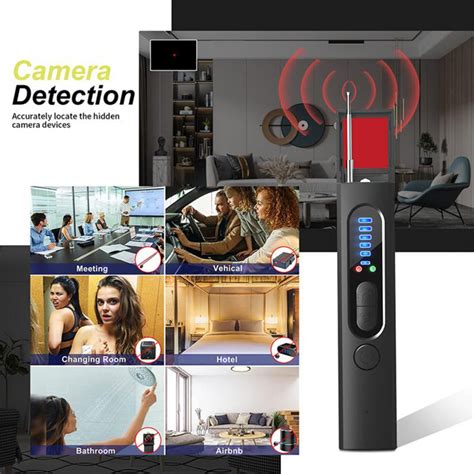 Full Range Hidden Camera Finder