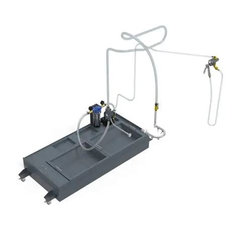 Tormach Mill Upgrade 1500mx Flood Coolant Kit Sku 51567