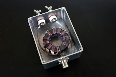 Baluns And Transmission Line Transformers Basicomm Basic Communications