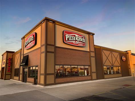 Pizza Ranch Franchise Costs 25m 2023 Auv And Profits
