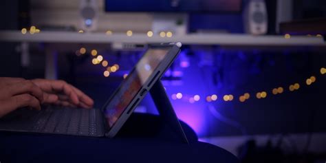 Review Logitech Combo Touch Keyboard Case With Trackpad For Ipad