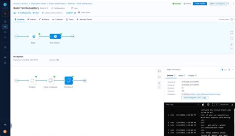 Devops Harnessio Cicd Innovation Automation Techjourney Firstpipeline