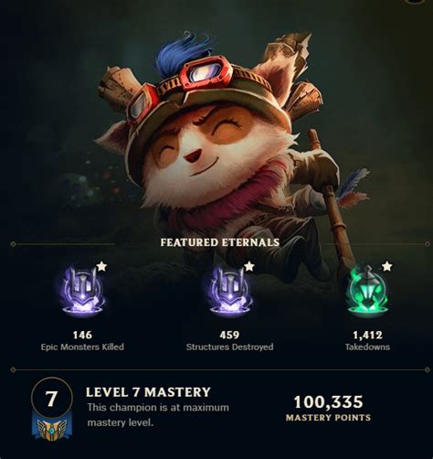 I Officialy Sold My Soul To Teemo Rteemotalk