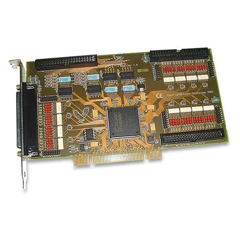 PCI Bus Opto Isolated Reed Relay Digital I O Eagle Africa Technology