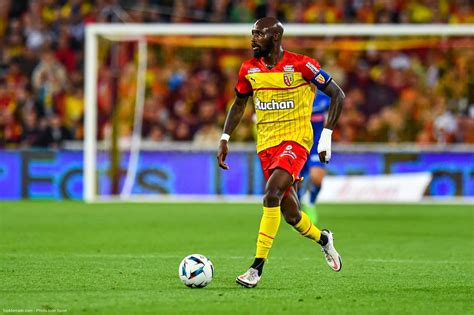 Mercato RC Lens ça se précise pour Fofana
